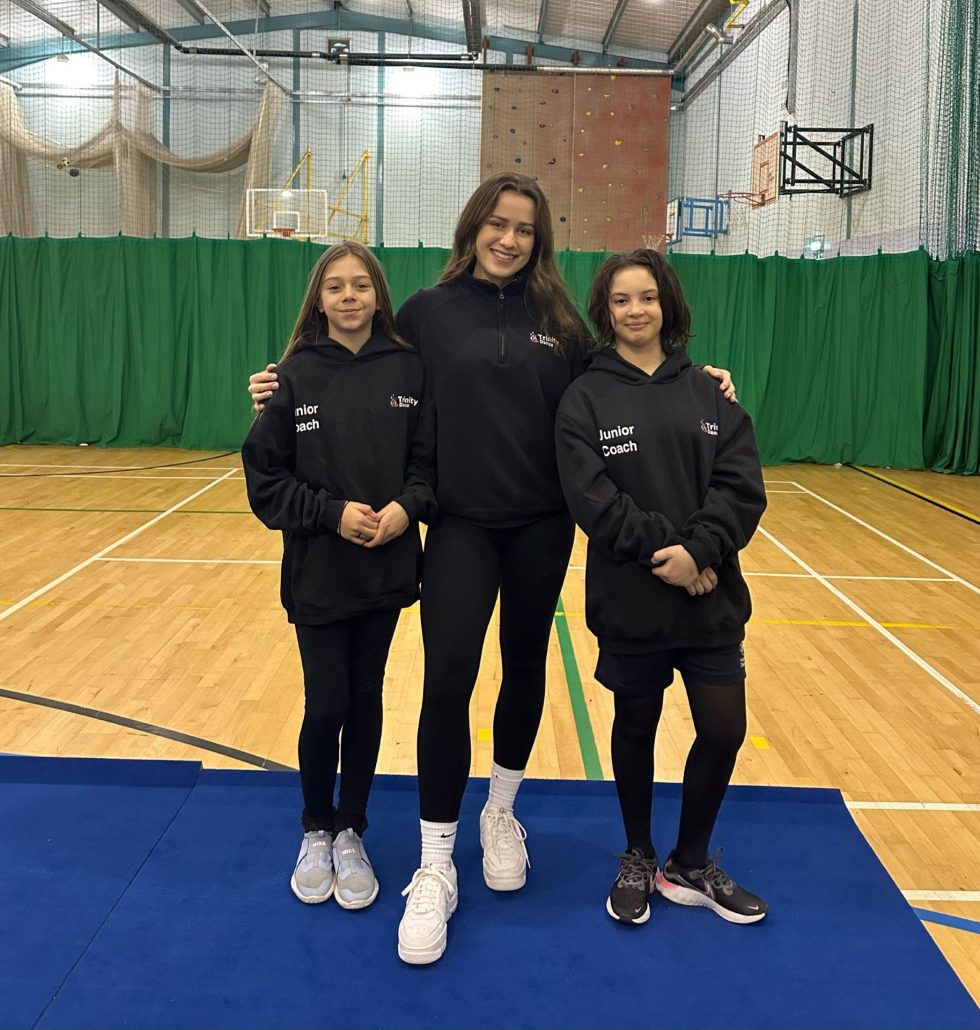 About Us - Trinity Dance