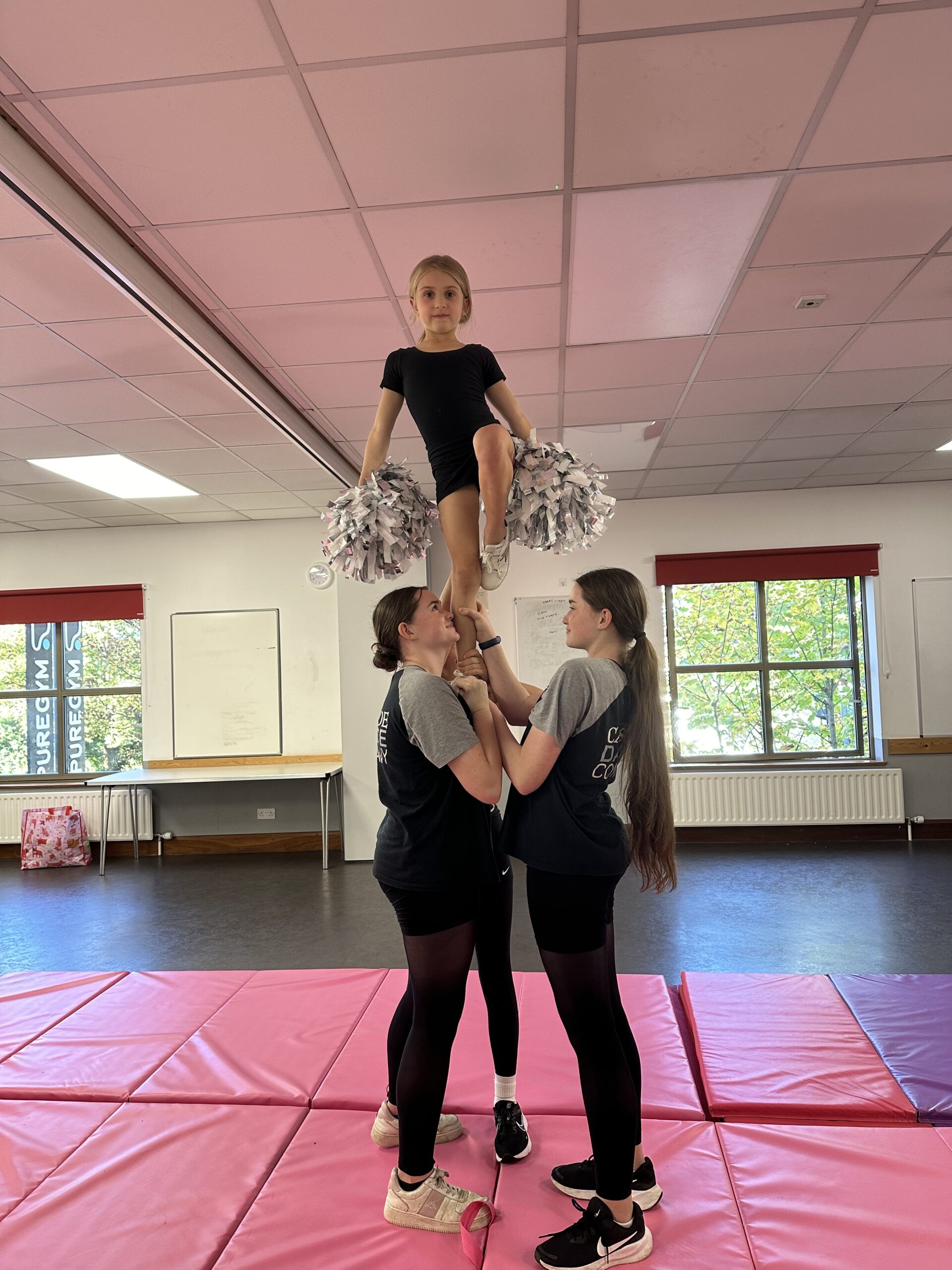 Workshops - Trinity Dance