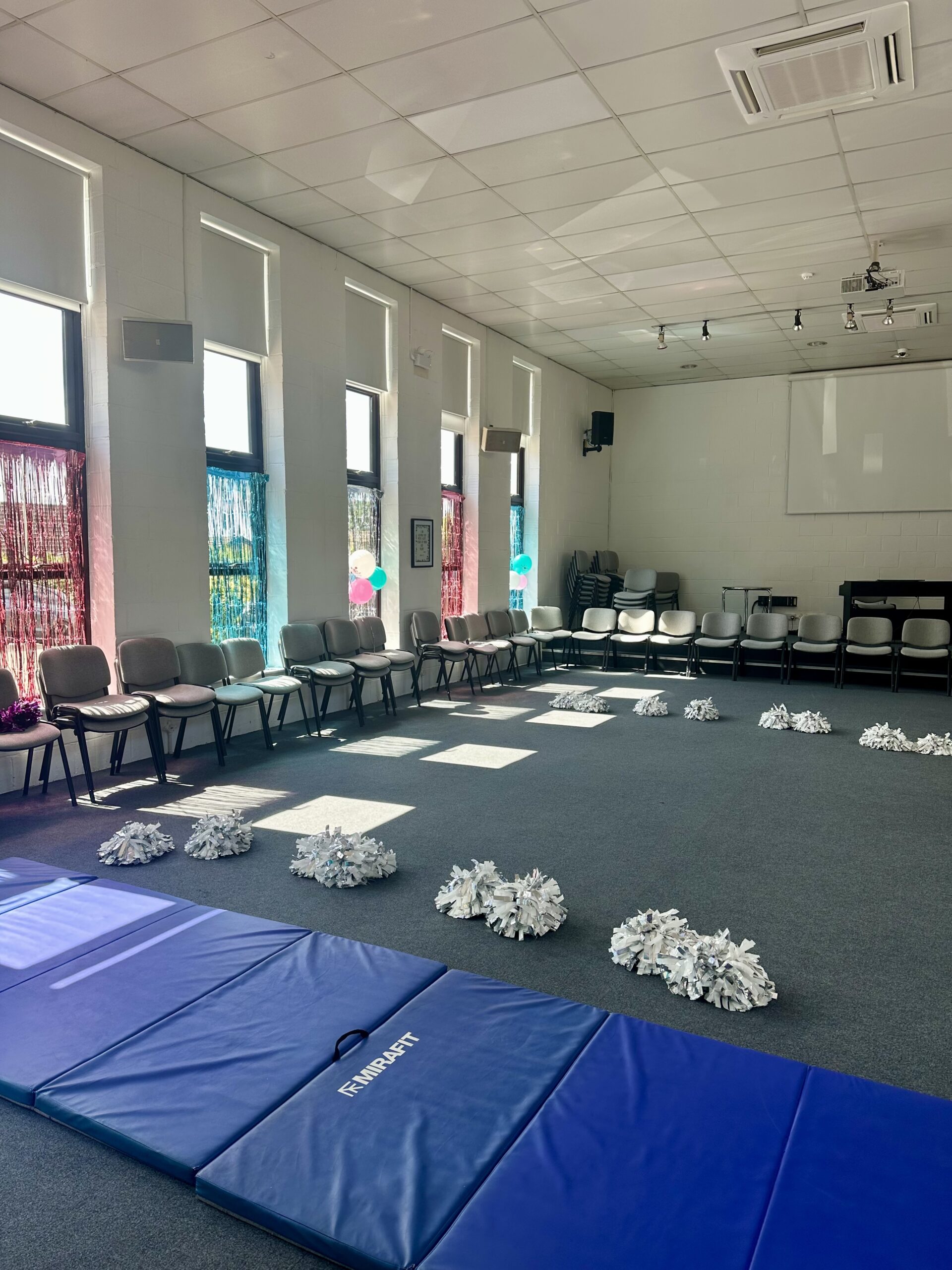 Birthday Parties - Trinity Dance